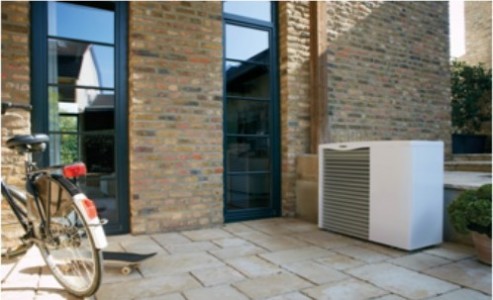 Warmtepomp, wat is het – Vogelwijk Energiek